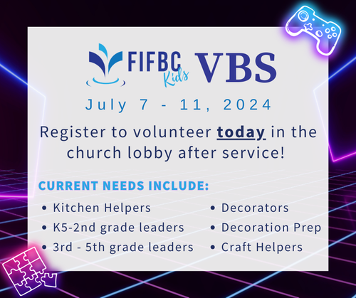 Fountain Inn First Baptist Church