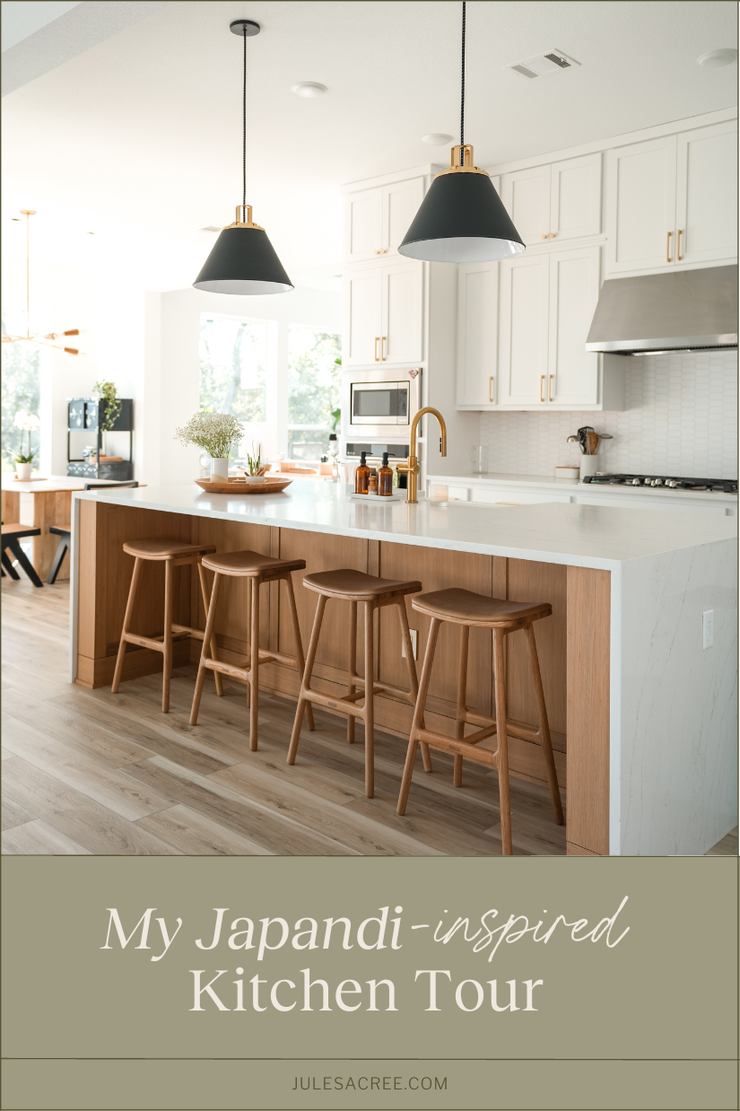 Full Kitchen Tour | Intentional Organization, Design Inspo, & Favorite ...