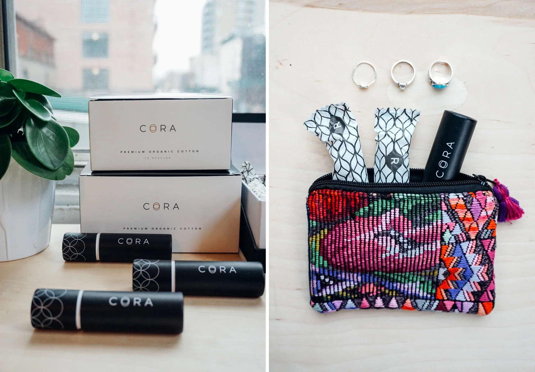 Being Fearless with CORA Women — Jules Acree