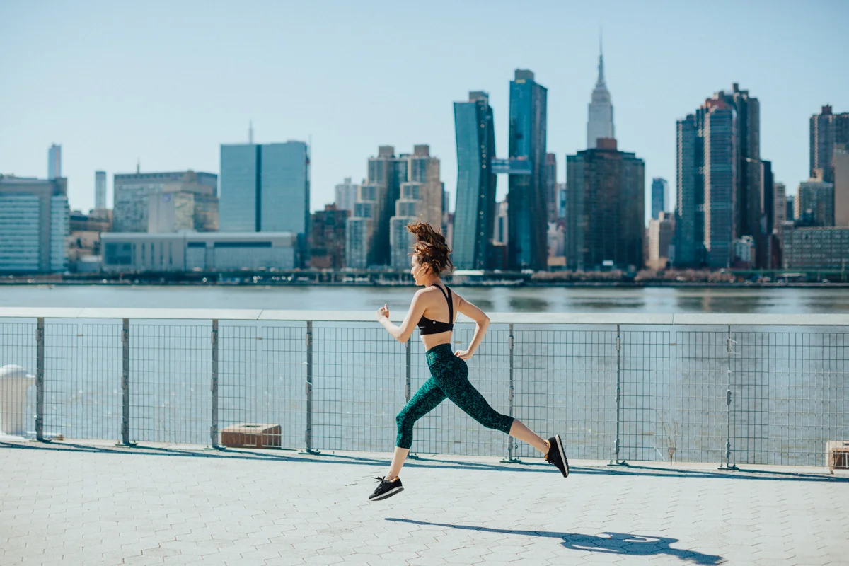 Working Out Fast & Free with lululemon — Jules Acree