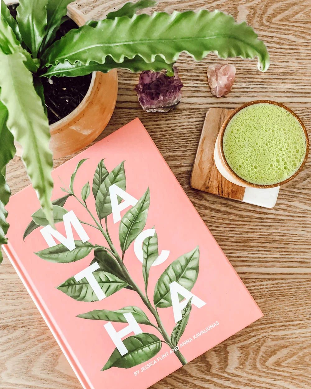 5 Things You Should Know About Matcha (+ My Favorite Brands) — Jules Acree