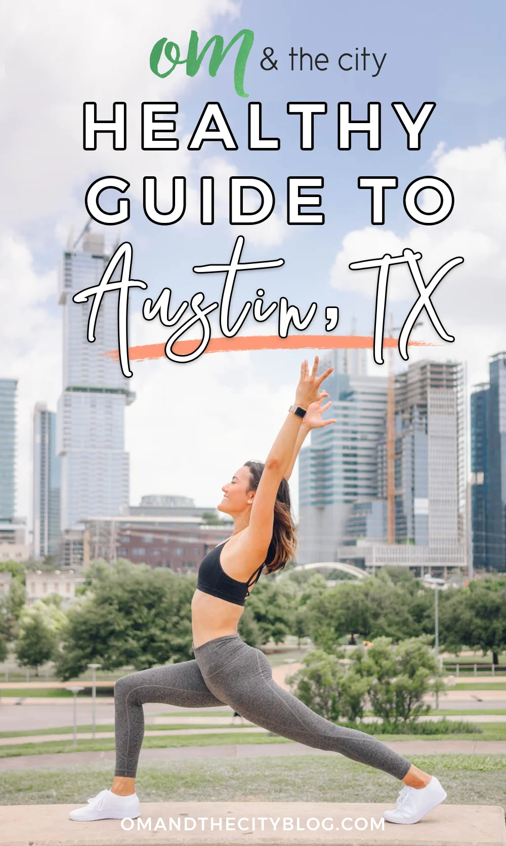 Healthy Guide to Austin, TX: What to Eat, Where to Go, & What to Do ...