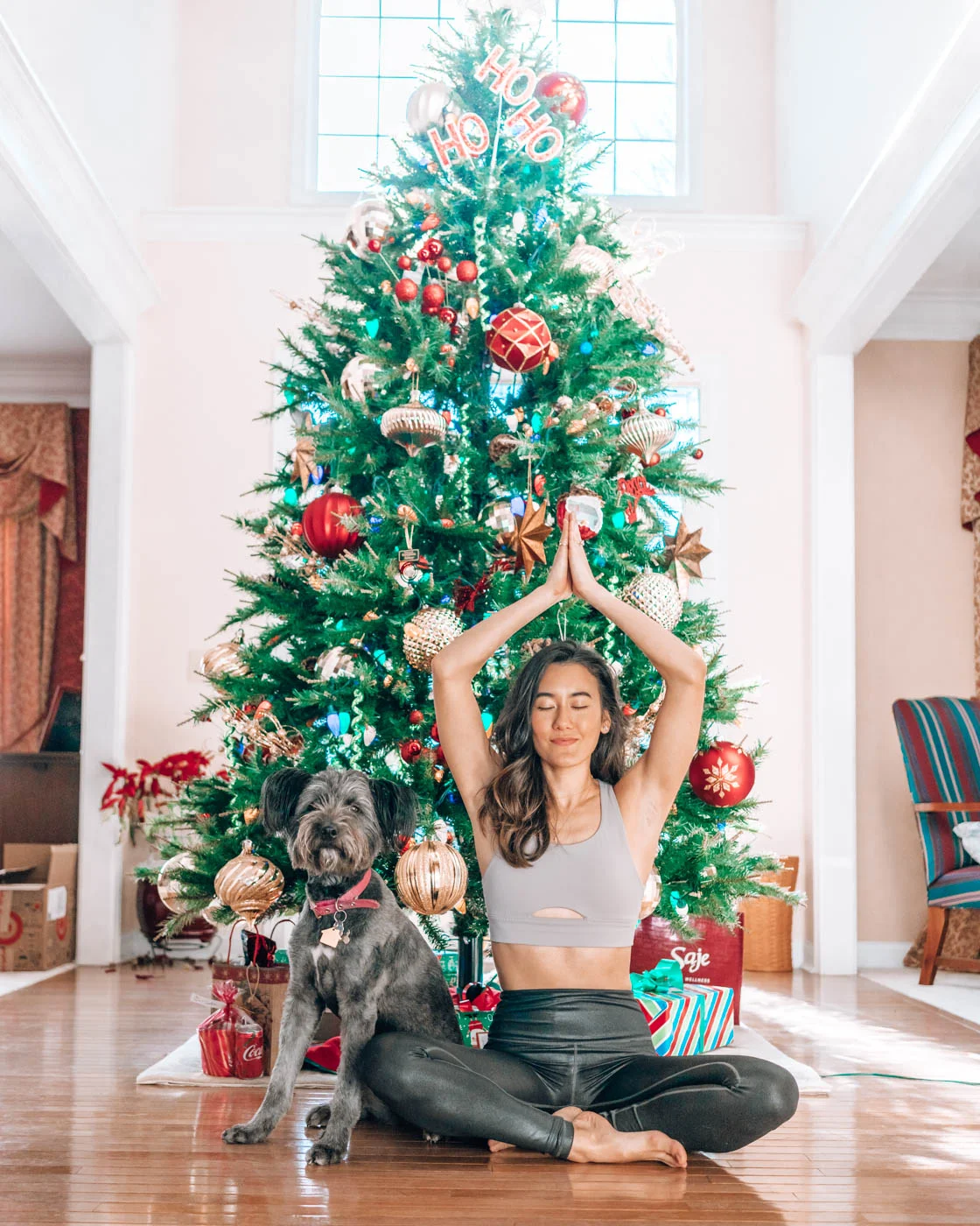 How My Yoga Practice Has Evolved Over the Years — Jules Acree