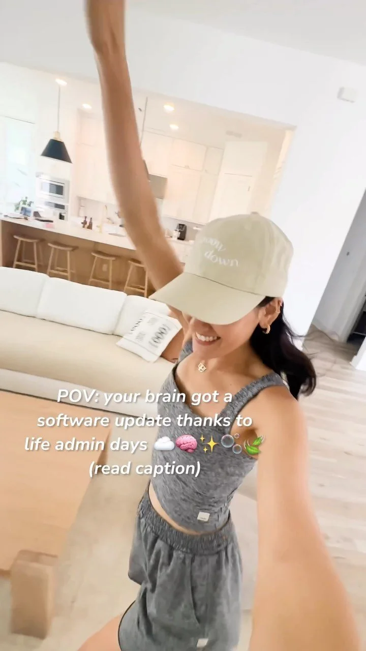 How I Organize My Calendar | Task Batching, Efficiency, Stressing Less ...