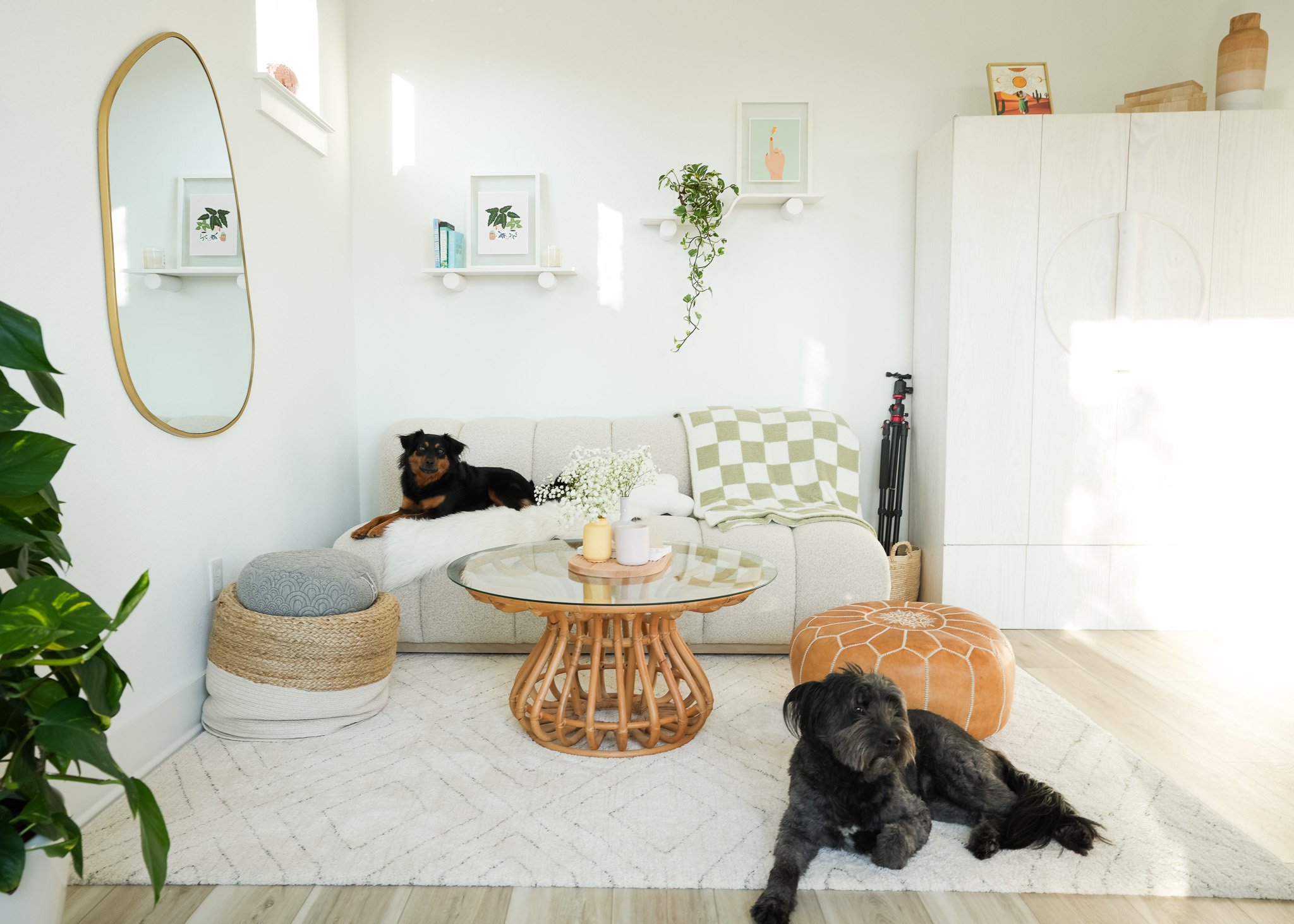 2023 Home Office Tour | Cozy, Productive, & Aesthetic Setup — Jules Acree