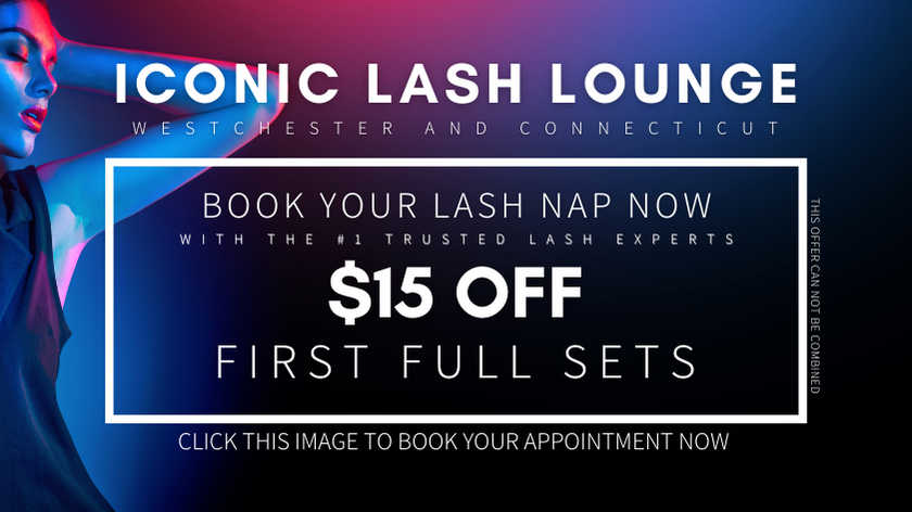 Lash Menu — Iconic Lash Lounge