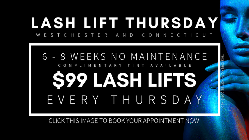 Lash Menu — Iconic Lash Lounge