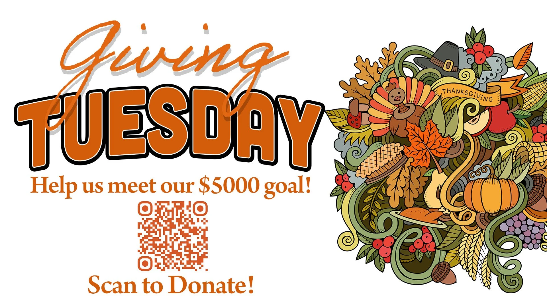 Giving Tuesday 12/2/25 - Help us meet our funding goal — Padre Pio Academy