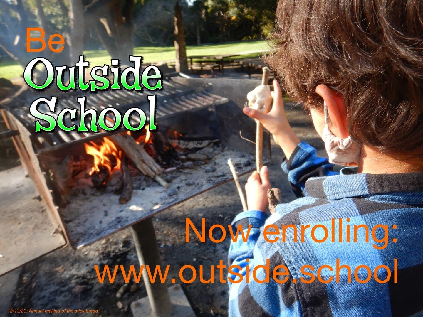 Outside School — Outside School