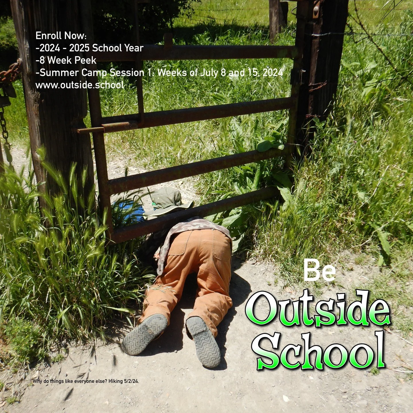 Outside School — Outside School