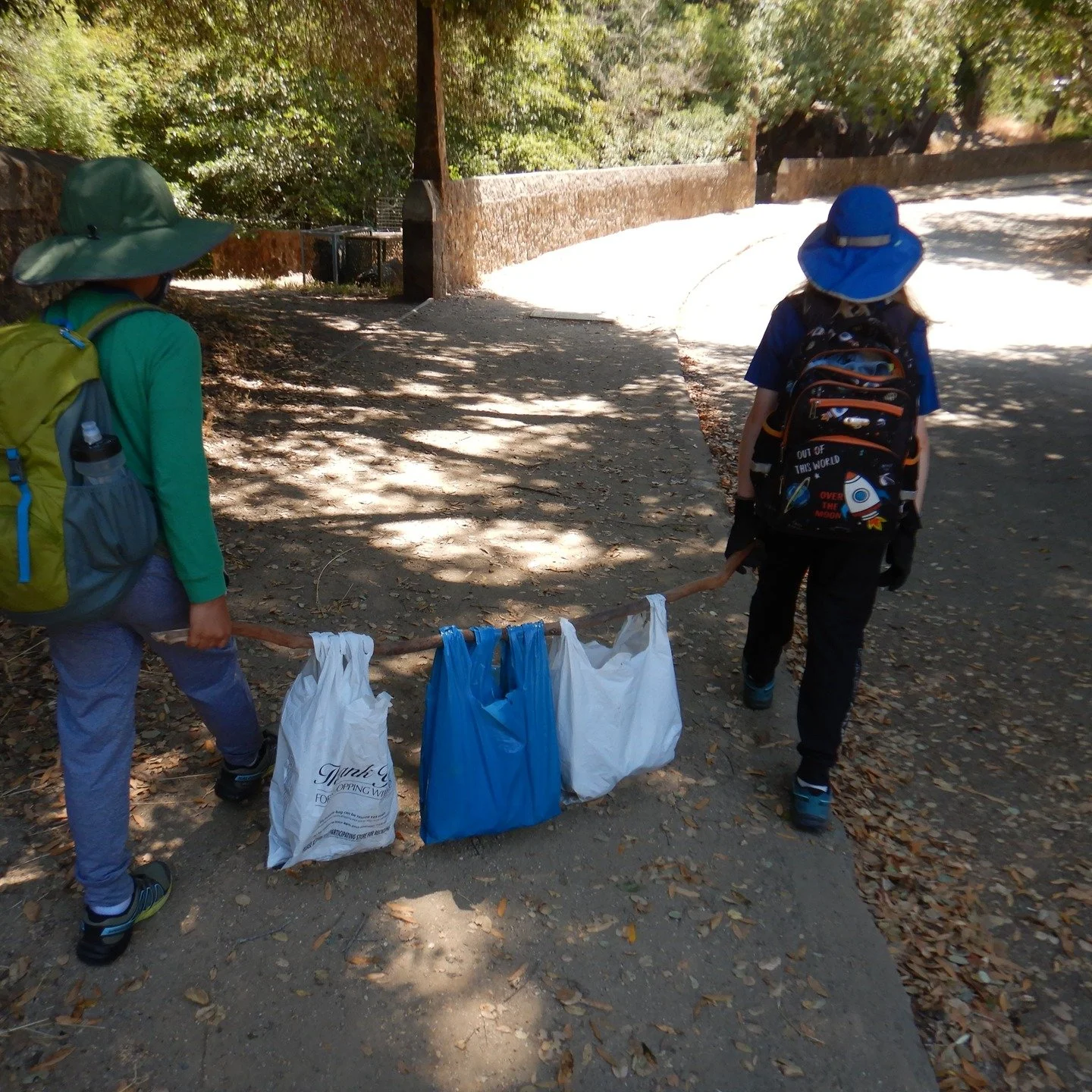 Outside School — Outside School