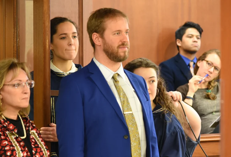 Grier Hopkins for Borough Mayor