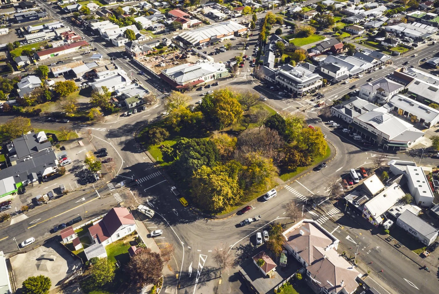 The Village — Martinborough Hotel