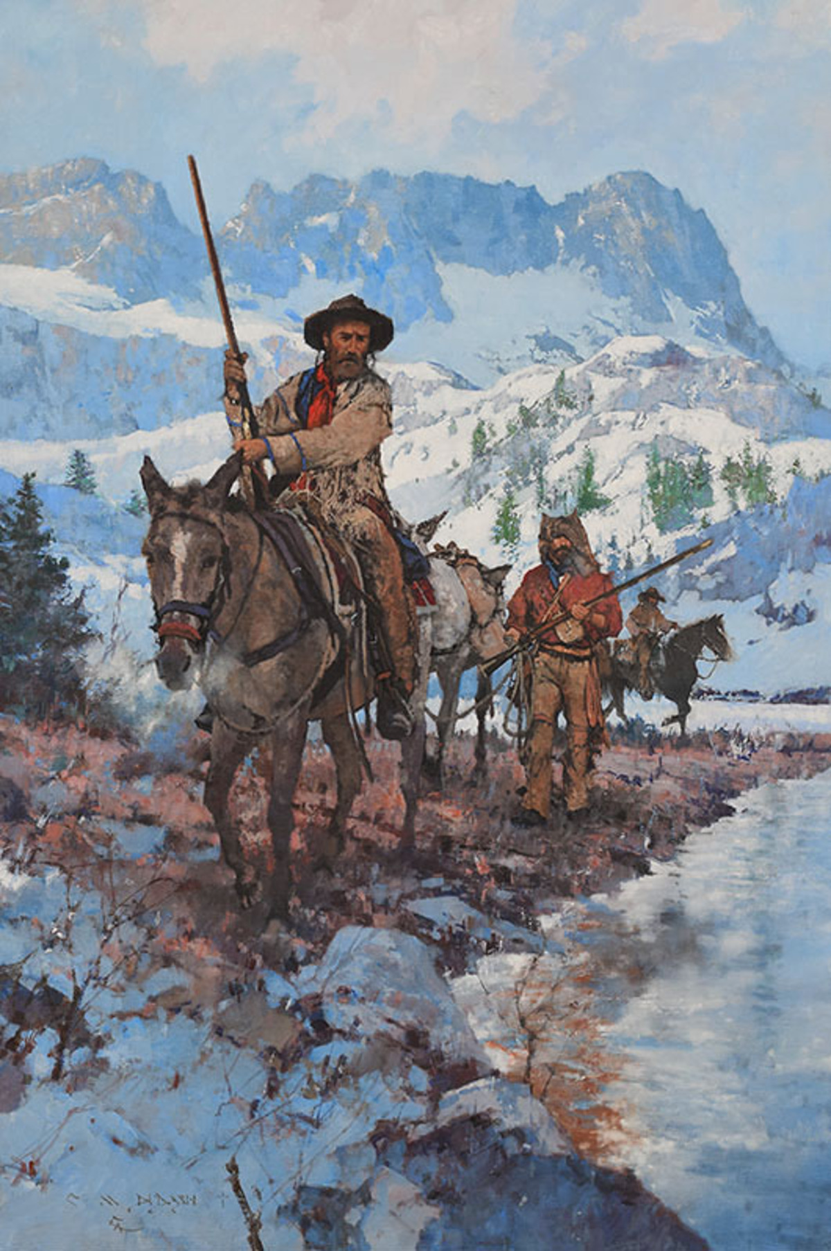 2015 // 2016 — C. Michael Dudash