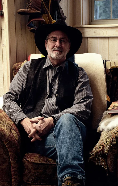 The Artist — C. Michael Dudash