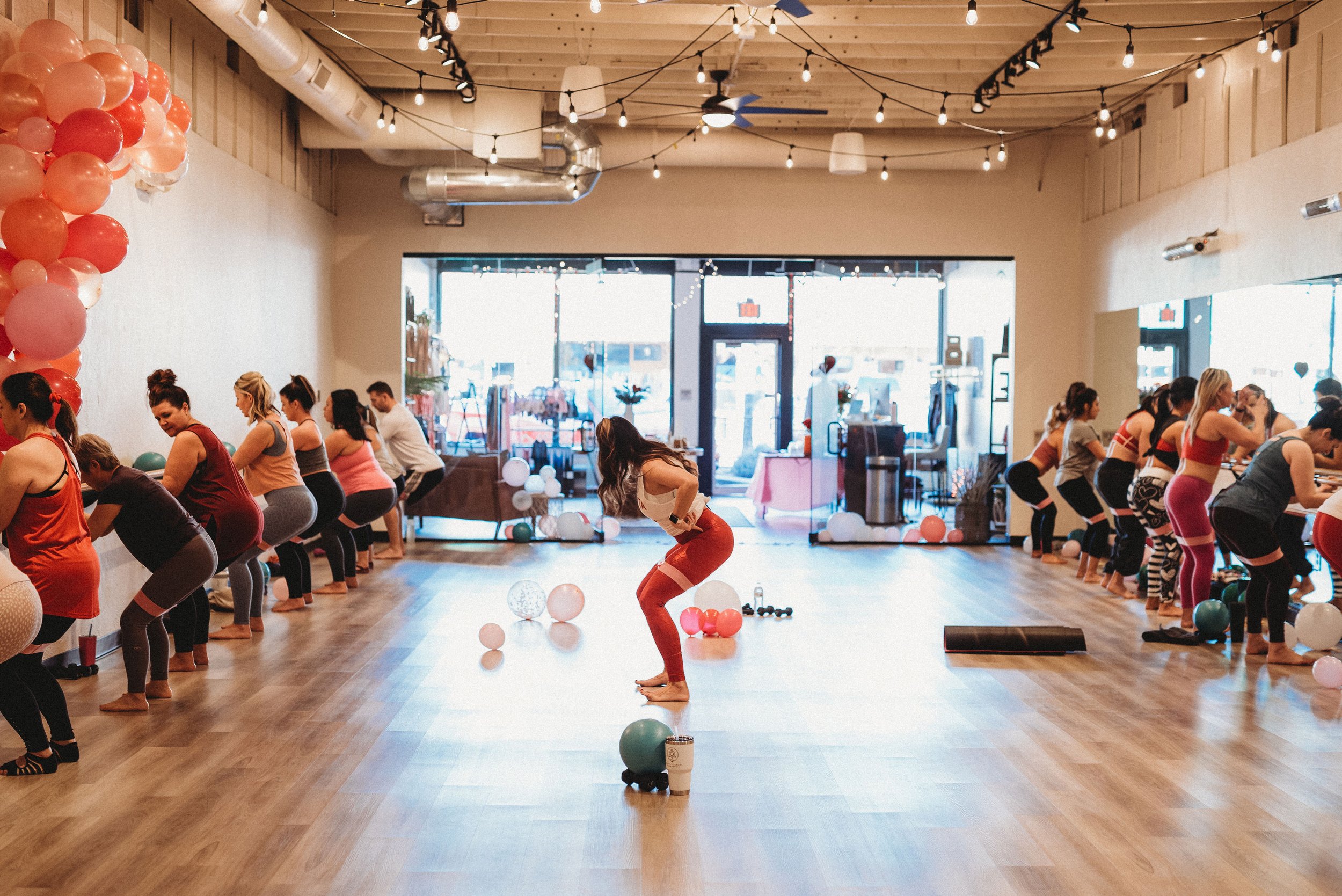 The Body Barre