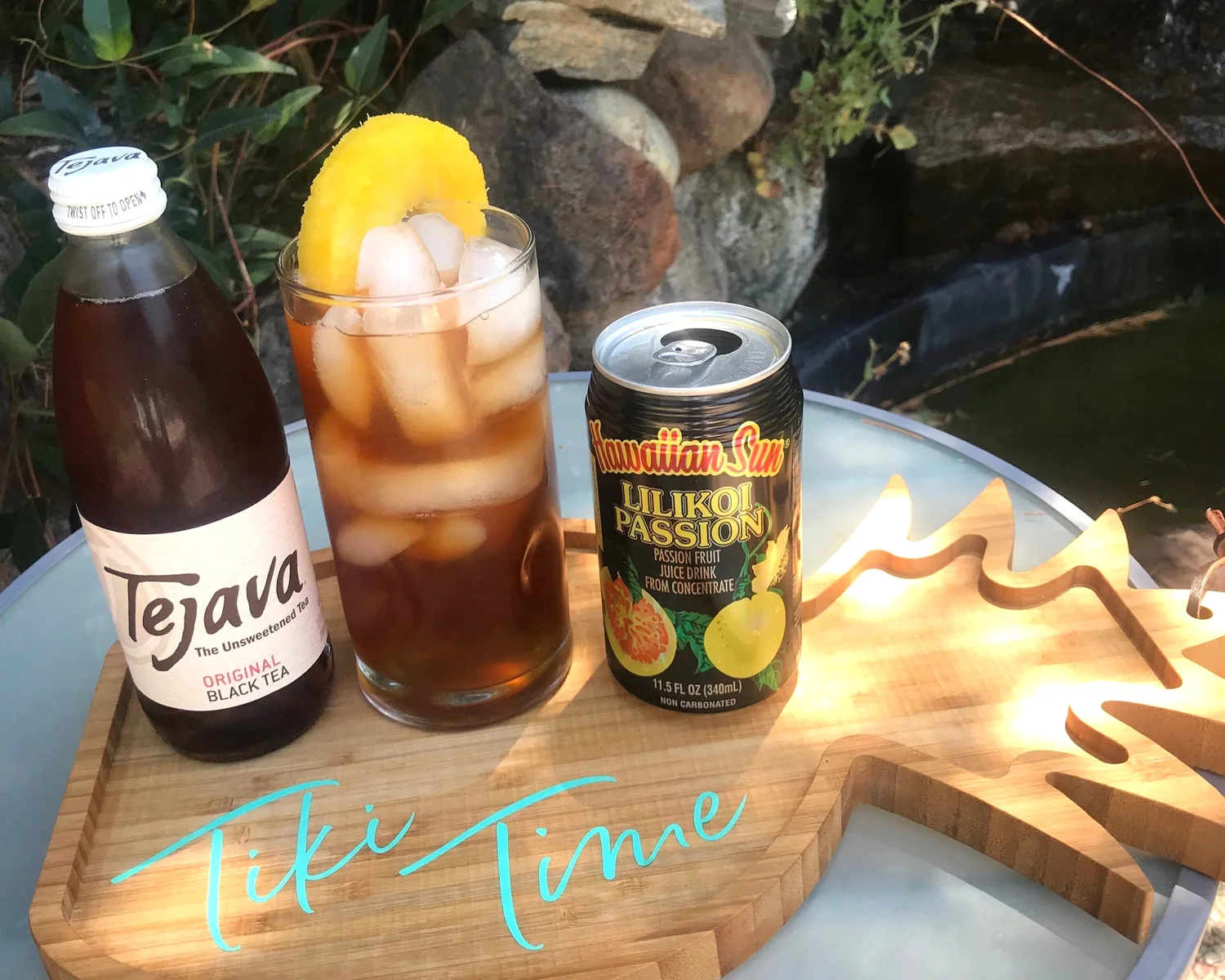 Aloha in the Afternoon Drinks — She Lives Aloha