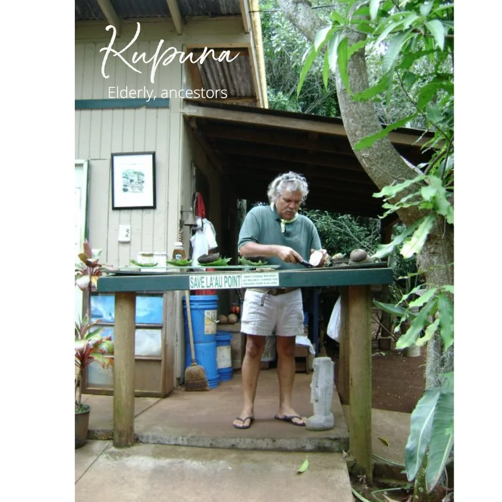 Hawaiian Word of the Week: Kupuna — She Lives Aloha