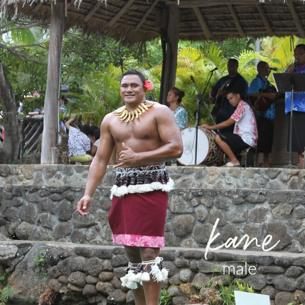 Hawaiian Word of the Week: Kane — She Lives Aloha
