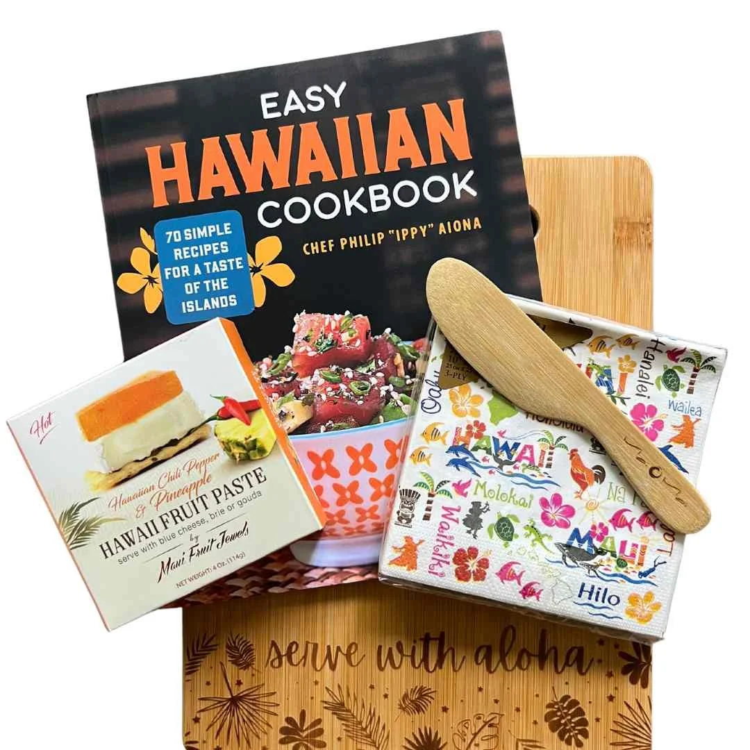 Hawaiian Gift Boxes and Virtual Vacations — She Lives Aloha