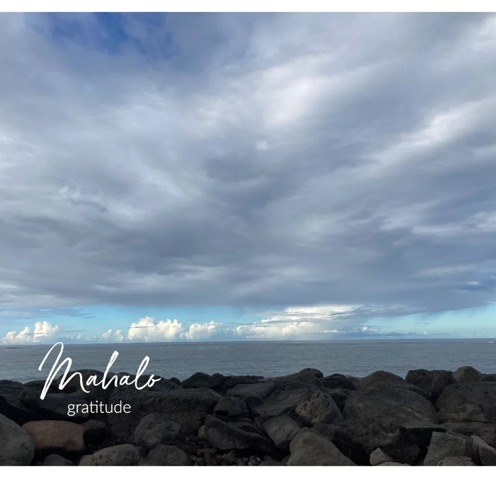 Hawaiian Word of the Week: Mahalo — She Lives Aloha