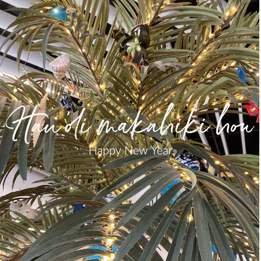 Hawaiian Phrase of the Week: Hau'oli Makahiki hou — She Lives Aloha