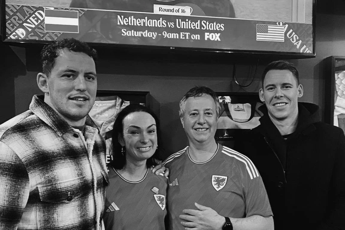 The Welsh Bar — New York Welsh