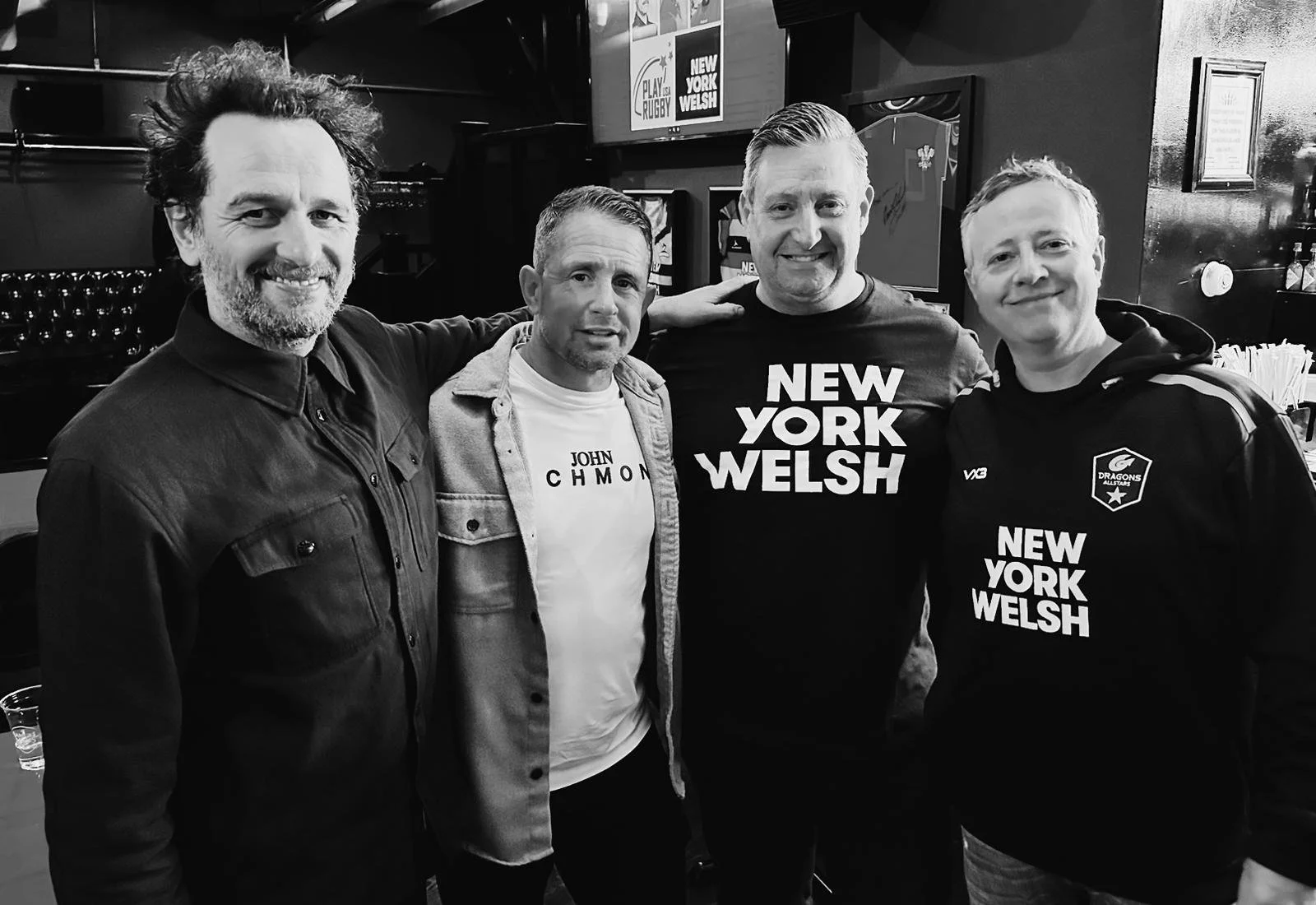 The Welsh Bar — New York Welsh