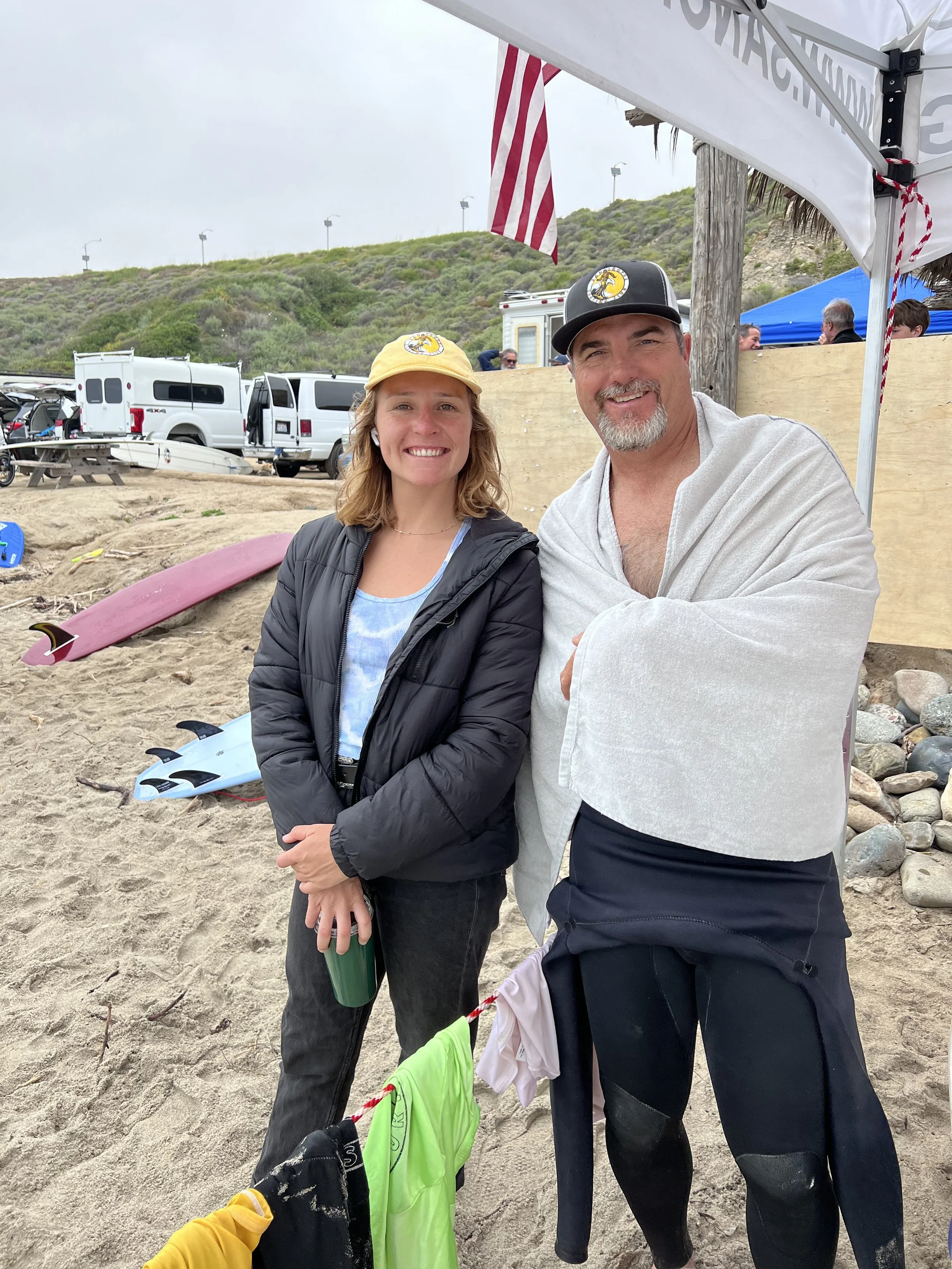 The Chuck Surf Contest — San Onofre Surfing Club