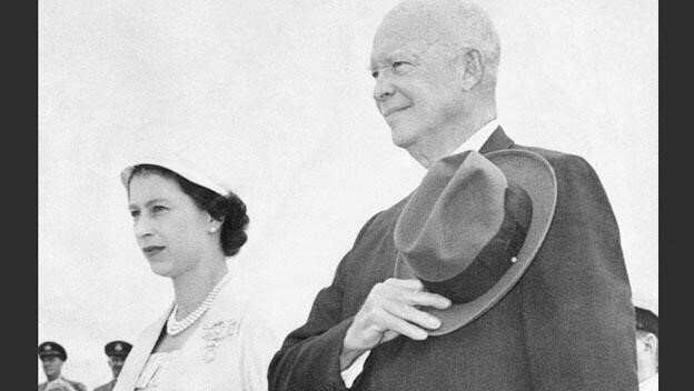 I Like Ike - Eisenhower and the Veto — Parks, Presidents and Parks