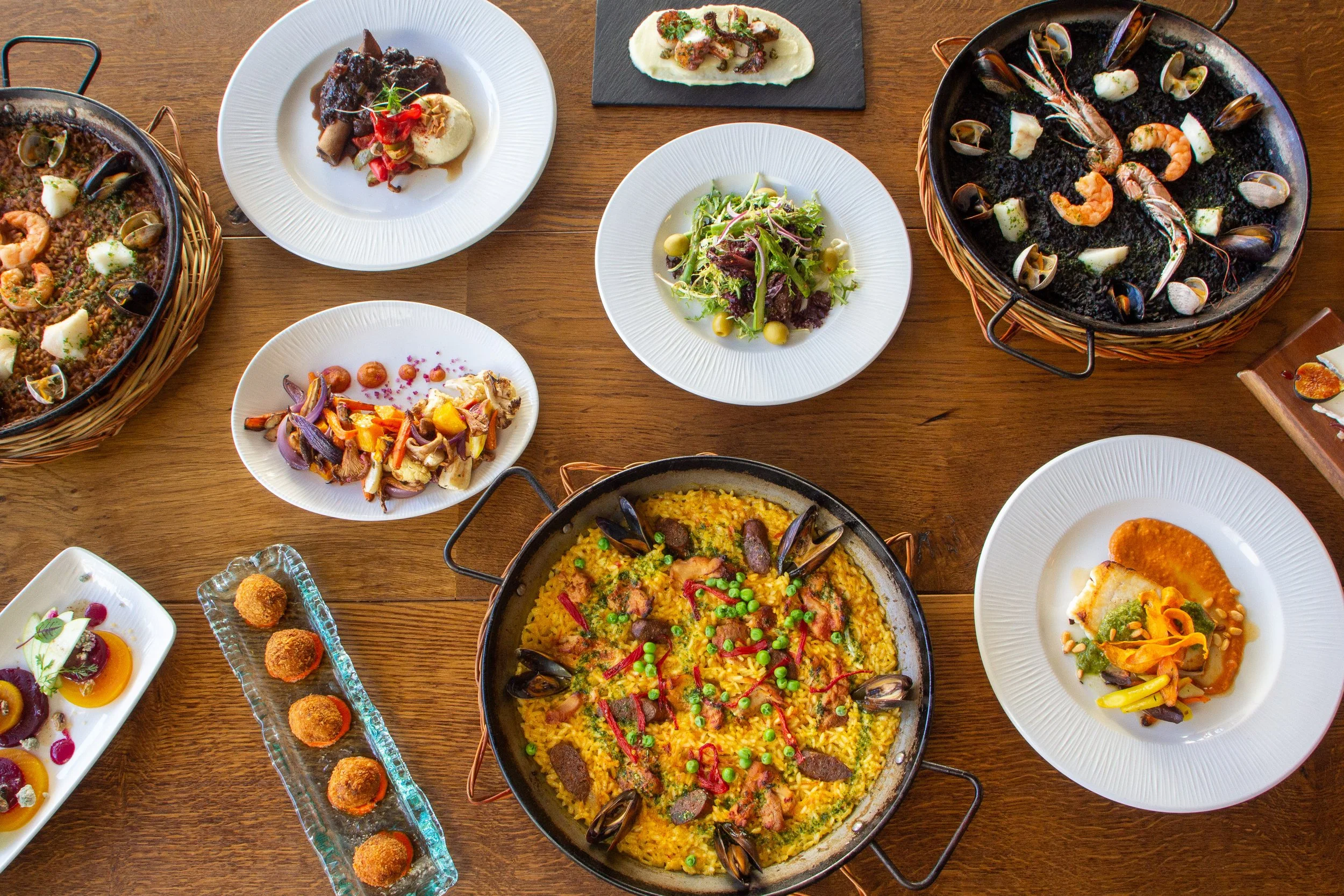 Spanish Restaurant & Tapas