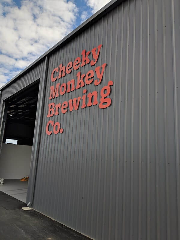 What was Byron doing at Cheeky Monkey Last Week? — Liquor Barons Hillarys