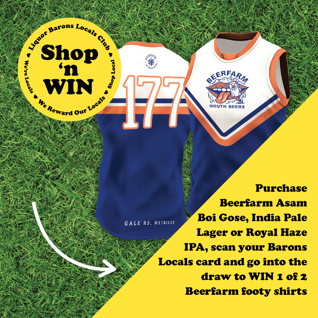 comps & promos — Liquor Barons Hillarys