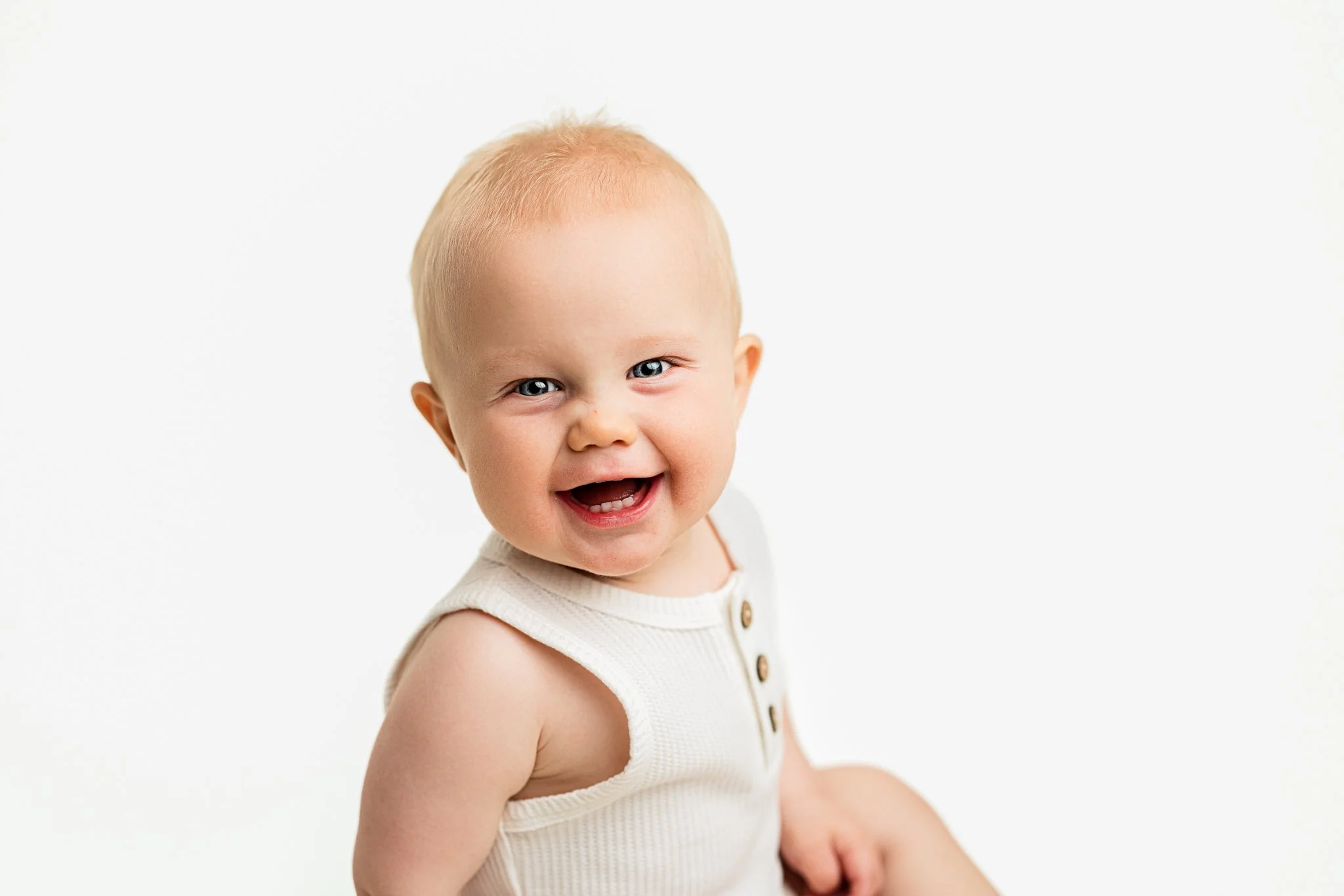 Seattle WA, newborn and milestone photorapher