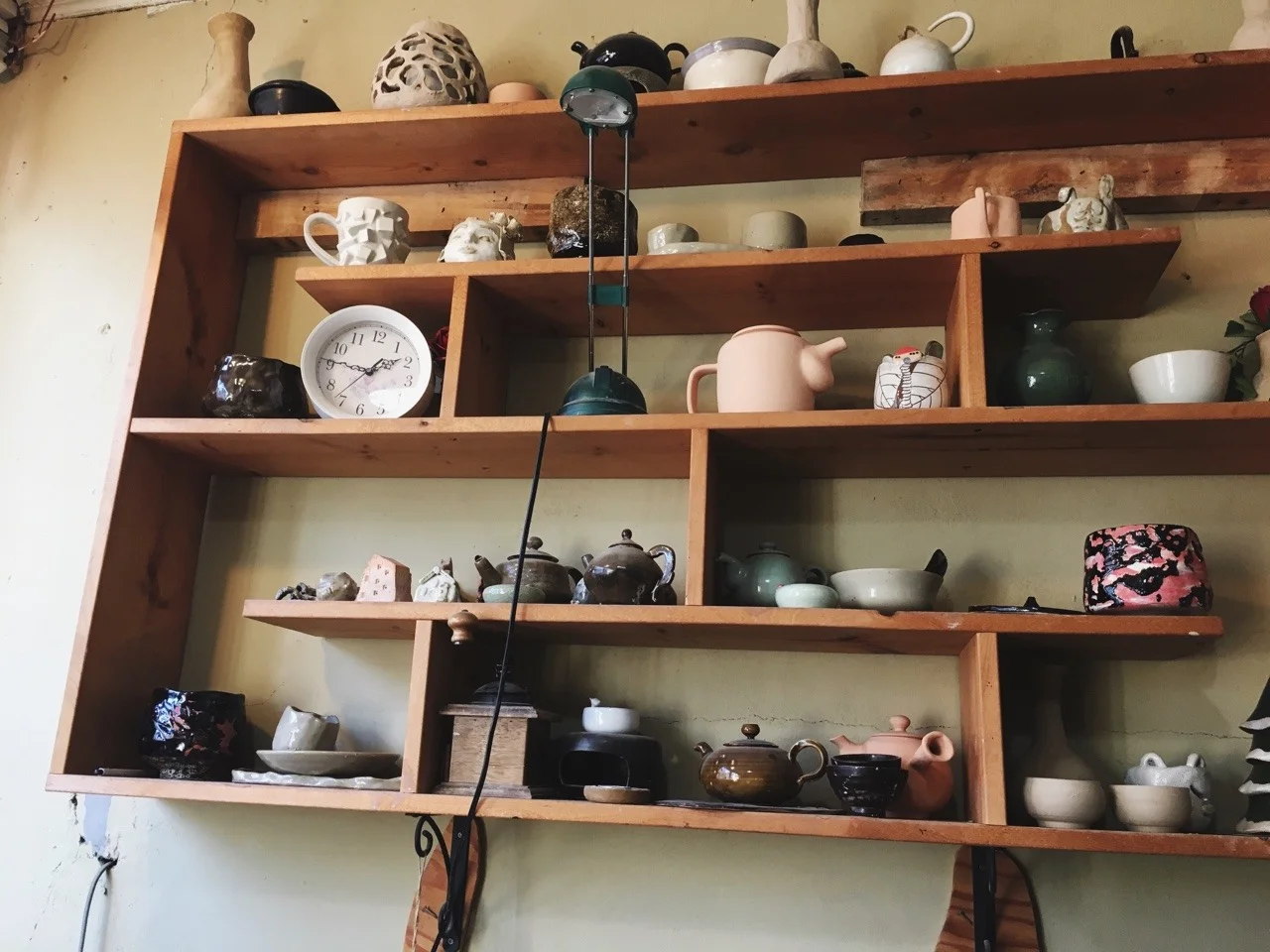 English-Friendly Pottery Class in Seoul — cari cakes