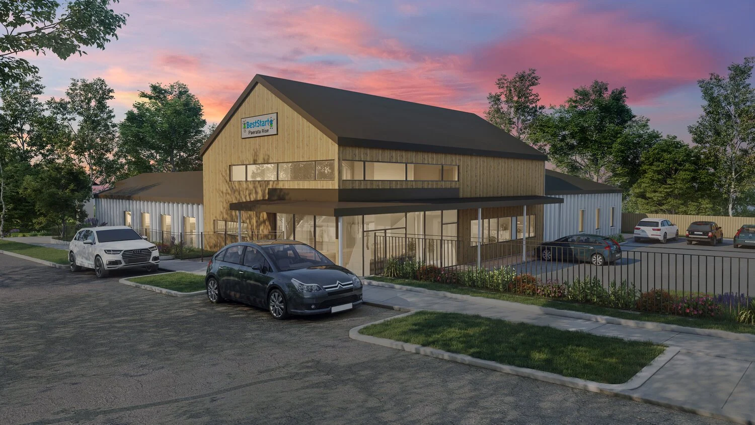 Paerata Rise — Tilt Architecture Ltd