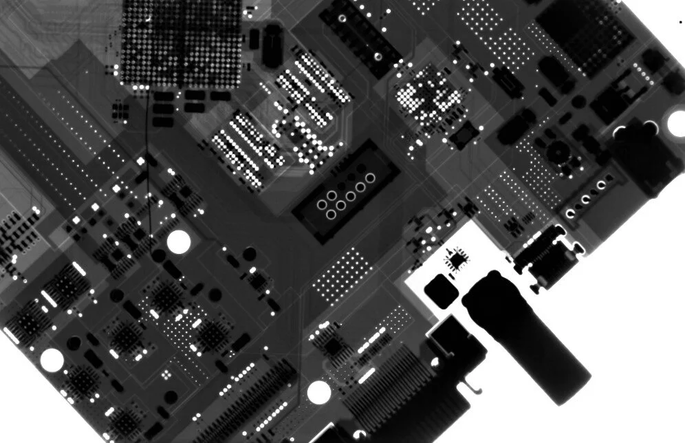 SPECTRUM LOGIC | CMOS x-ray detector manufacturer