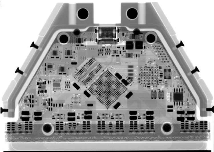 Innovation in Imaging — SPECTRUM LOGIC "CMOS x-ray detector flat panels