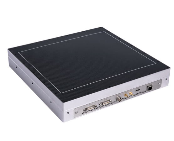 CMOS X-ray Detectors — SPECTRUM LOGIC "CMOS x-ray detector flat panels