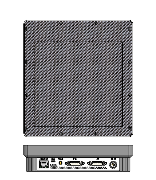 CMOS X-ray Detectors — SPECTRUM LOGIC "CMOS x-ray detector flat panels