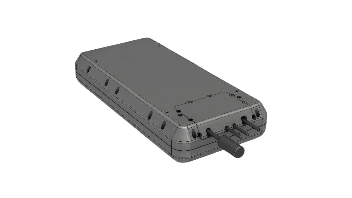 CMOS X-ray Detectors — SPECTRUM LOGIC "CMOS x-ray detector flat panels