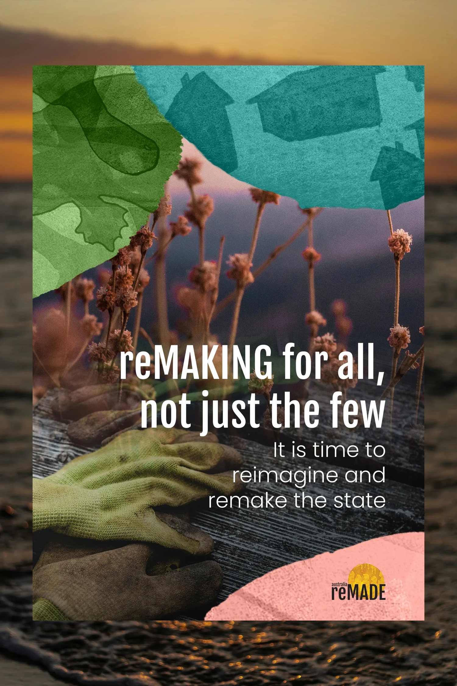 Reading to reMAKE — Australia Remade