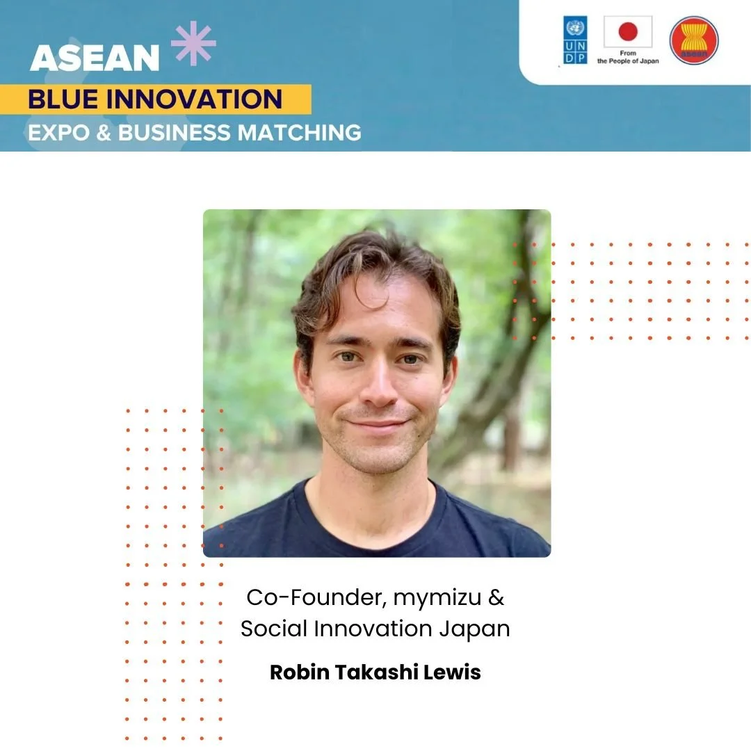 ASEAN Blue Innovation Expo, Jakarta — Social Innovation Japan