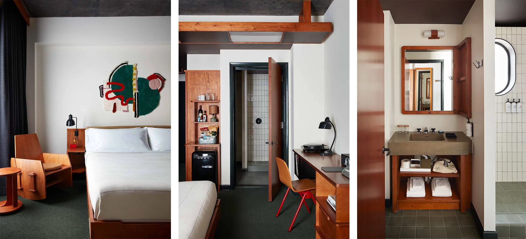 Art at the heart: Ace Hotel Brooklyn — ALHAUS