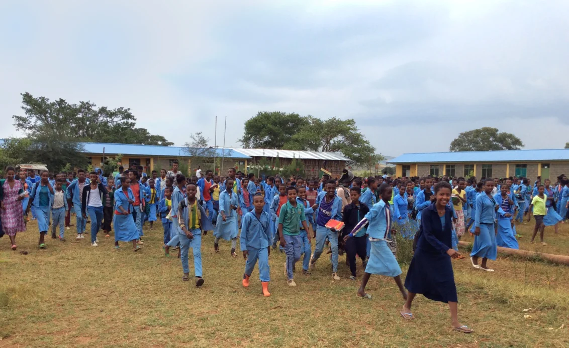 Partners in Education Ethiopia | Charity