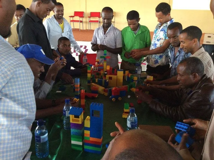 Learning and Teacher Training — Partners in Education Ethiopia
