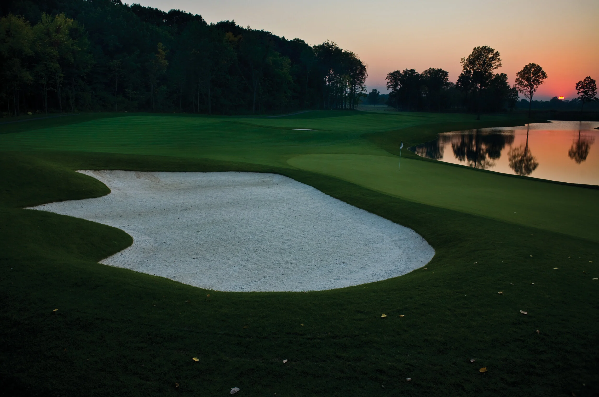 Golf — Catawba Island Club