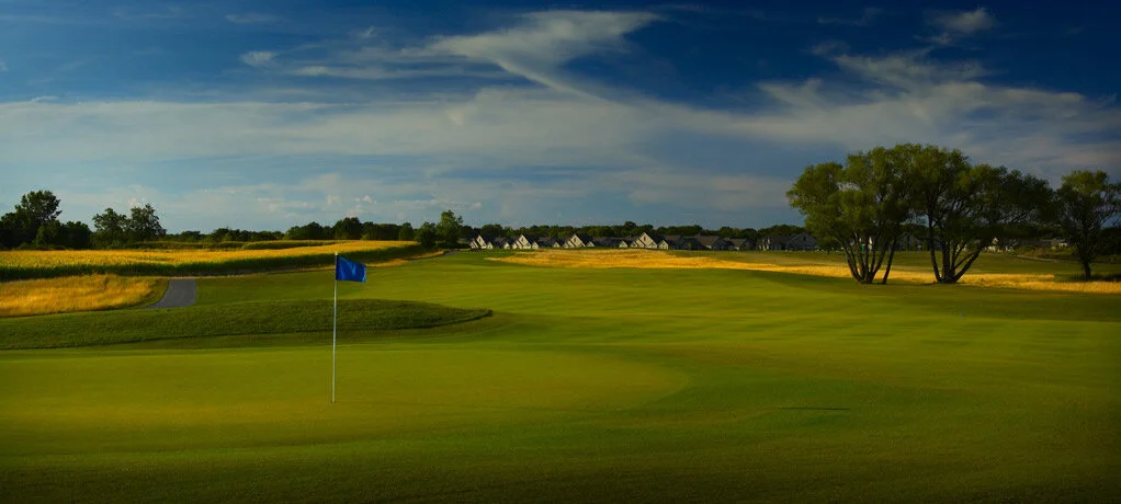 Golf — Catawba Island Club