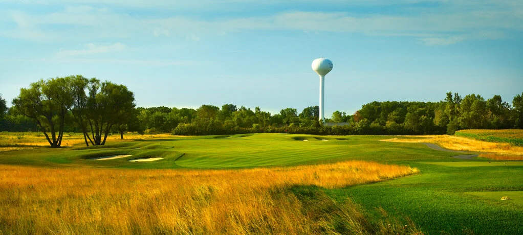 Golf — Catawba Island Club