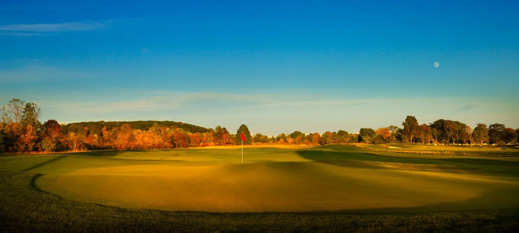 Golf — Catawba Island Club